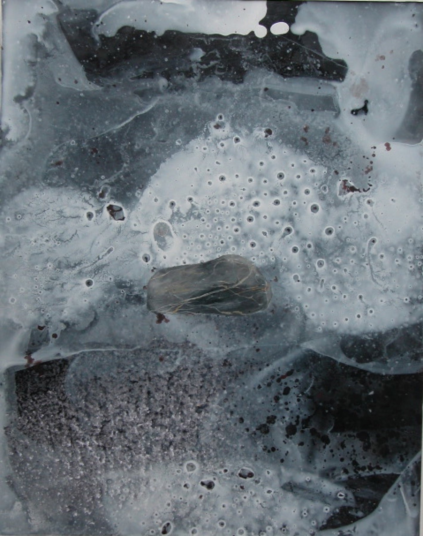 Cornish Stones Series 2004-15 Archives - Michael Porter, Artist